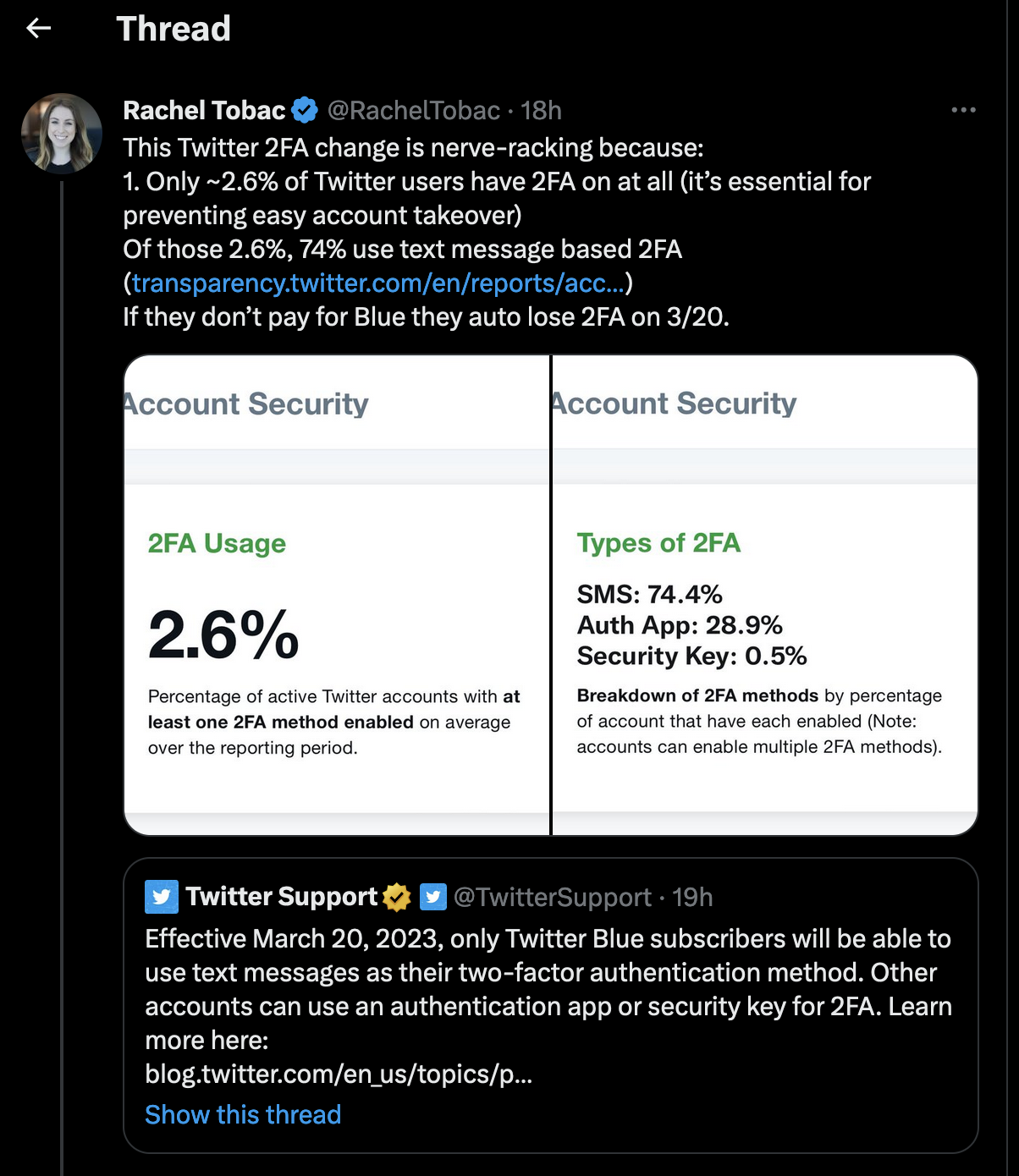 Multi-Factor Authentication (MFA) and the Twitterstorm – Richard Ian Porter